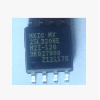 【直拍】液晶驱动板存储器 MX25L3206EM2I-12G  25L3206E