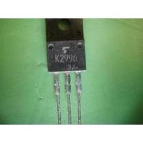 拆机正品场效应 K2996  2SK2996（FQPF10N60C ）可直接互代换