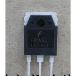 进口拆机电磁炉功率管 SGH80N60UFD G80N60UFD 80A 600V 测好