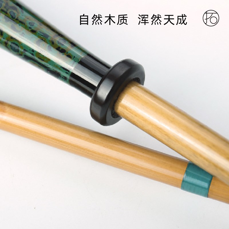 热销牛角竿止并继竿钓鱼手杆竿止环O型圈防滑逆S止圈渔具垂钓配件