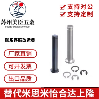 SHCMG6铰链销HCMG4/HCLGN5/SHCLGN8/HCMGH10/12/15/16/20/25/22/3