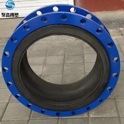 可曲挠橡胶兰软连接高法橡胶NCO软接头耐温橡胶膨胀节伸缩节软管