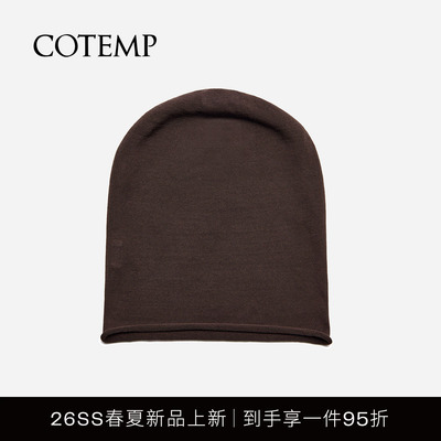 cotemp歌丝玛薄透冷帽
