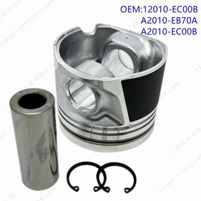 适用于NISSAN皮卡YD25活塞A2010-EB70AA2010-EC00BPISTON