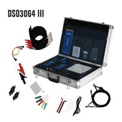 Hantek青岛汉泰DSO3064套装Ⅶ4通道USB汽车诊断虚拟示波器