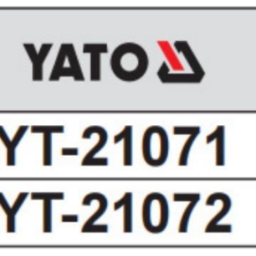 扳手无品牌/3/8“1/2”轮双色柄绝缘棘-扳双向棘轮扳手手YT21071