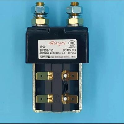 AlbrightSW80B-156原装直流接触器48V