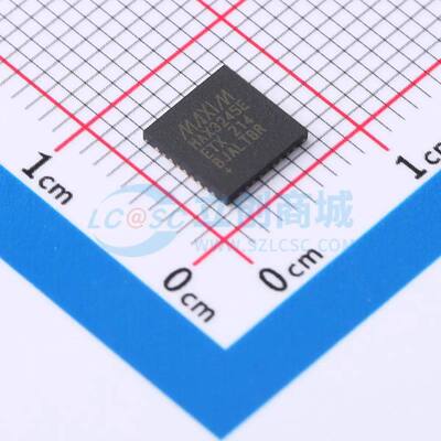 RS232芯片 MAX3245EETX+ TQFN-36(6x6) 原装正品
