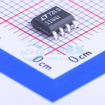 电荷泵 LTC1144IS8#PBF SOIC-8 原装正品