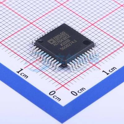 数模转换芯片DAC AD7841BSZ MQFP-44(10x10) 原装