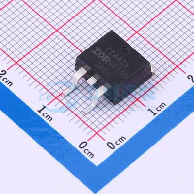 场效应管(MOSFET) IRFZ44ZSTRRPBF D2PAK 原装正品