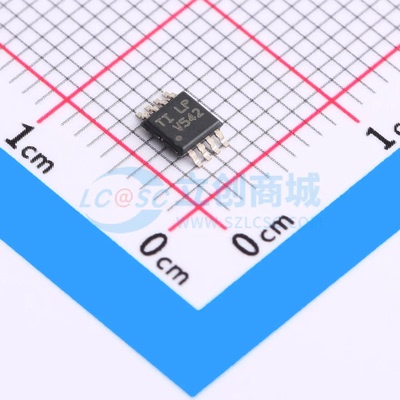 原装正品 运算放大器 LPV542DGKR VSSOP-8 全新