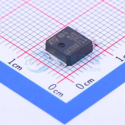 原装正品 三极管(BJT) MJD340T4 TO-252-2(DPAK)