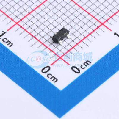 三极管(BJT) MMBTA05Q-13-F SOT-23 原装正品