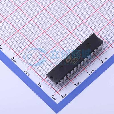 单片机(MCU/MPU/SOC) ATTINY88-PU PDIP-28 原装正品