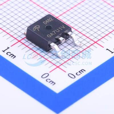 场效应管(MOSFET) AOD482 TO-252-2(DPAK) 100V 原装正品