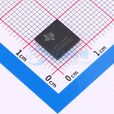 模拟前端(AFE) ADS1296RIZXGR NFBGA-64 原装正品