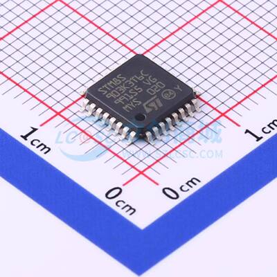 原装 单片机(MCU/MPU/SOC) STM8S903K3T6CTR LQFP-32(7x7)