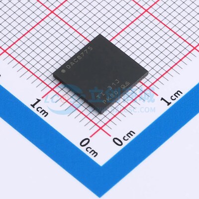数模转换芯片DAC DAC8775IRWFR VQFN-72-EP(10x10) 原装正品