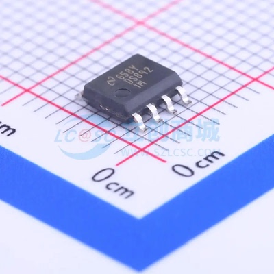 RS-485/RS-422芯片 DS8921M/NOPB SOIC-8 原装正品