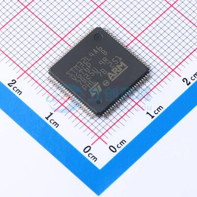 原装 单片机(MCU/MPU/SOC) STM32L4A6VGT6P LQFP-100(14x14)