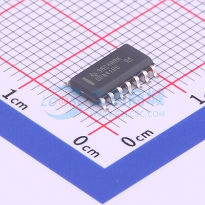原装 精密运放 OPA4180IDR SOIC-14 全新