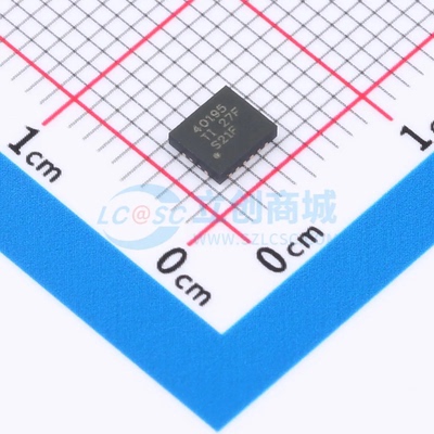 DC-DC电源芯片 TPS40195RGYR VQFN-16(4x4) 原装正品