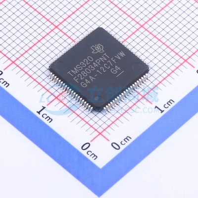 单片机(MCU/MPU/SOC) TMS320F28034PNTR LQFP-80(12x12)