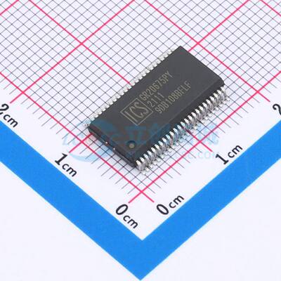 缓冲器/驱动器/收发器 ICS9DB108BFLFT - 原装正品
