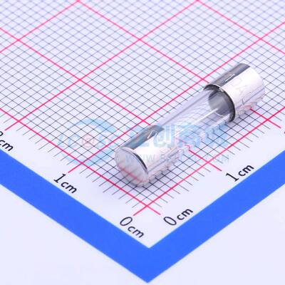一次性保险丝 0217010.MXP D5.2xL20mm 原装正品