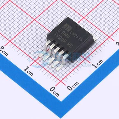 DC-DC电源芯片 LM2575-5.0WU TO-263-5 原装正品