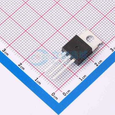 场效应管(MOSFET) FQP47P06(UMW) TO-220 60V 原装正品