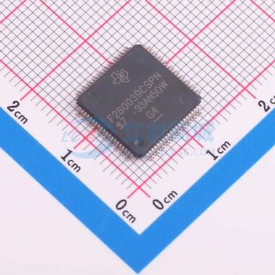 单片机(MCU/MPU/SOC) F280039CSPN LQFP-80(12x12)