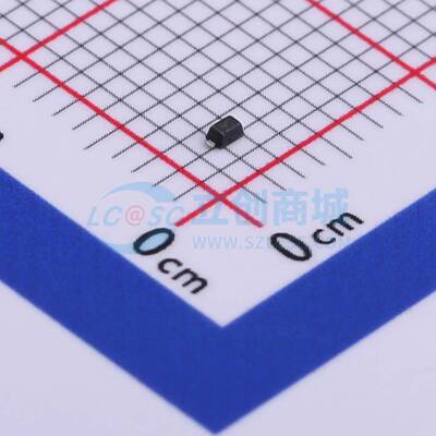 稳压二极管 BZT52C7V5TQ-7-F SOD-523 原装正品