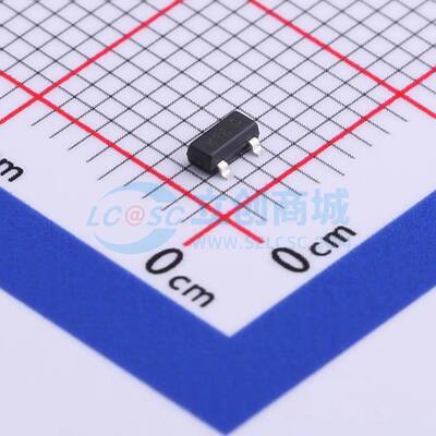 场效应管(MOSFET) BSS138-13-F SOT-23 原装正品 电子元器件