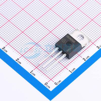 场效应管(MOSFET) IPP060N06NAKSA1 TO-220-3 原装正品