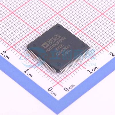 电池管理 ADBT1001BSWZ LQFP-100-EP(14x14) 原装正品