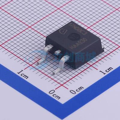 场效应管(MOSFET) SPB17N80C3 TO-263 原装正品
