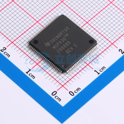 单片机(MCU/MPU/SOC) MSP430FR6889IPZ LQFP-100(14x14)