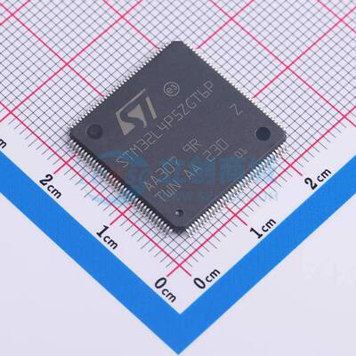 原装 单片机(MCU/MPU/SOC) STM32L4P5ZGT6P LQFP-144(20x20)