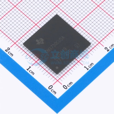 单片机(MCU/MPU/SOC) DM3730CUSA FCBGA-423