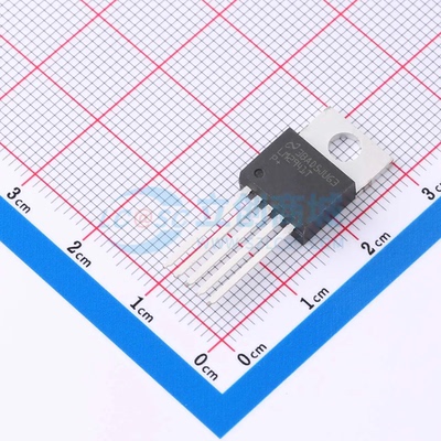 线性稳压器(LDO) LM2941T/NOPB TO-220-5 原装正品