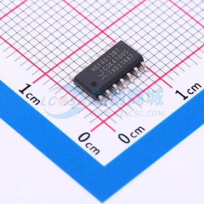 原装正品 触发器 HEF4013BT-Q100J SO-14