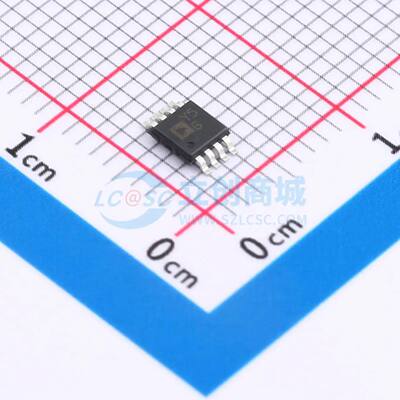 电流感应放大器 AD8418AWBRMZ-RL MSOP-8 原装正品