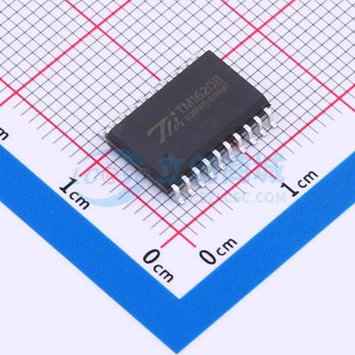 LED驱动 TM1620B SOP-20 原装正品 电子元器件配单