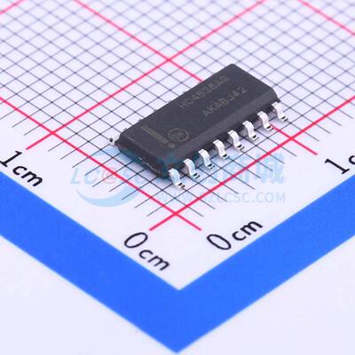 原装 单稳态多谐振荡器 MC74HC4538ADR2G SOIC-16 正品现货