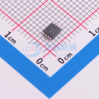 原装正品 精密运放 OPA727AIDGKR VSSOP-8 全新