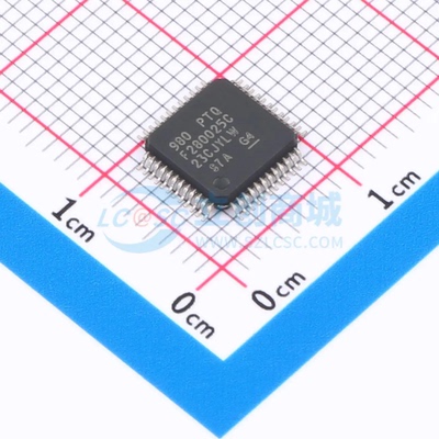 单片机(MCU/MPU/SOC) F280025CPTQR LQFP-48(7x7)
