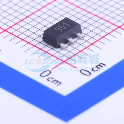 三极管(BJT) ZXTP2012ZTA SOT-89 原装正品 电子元器件
