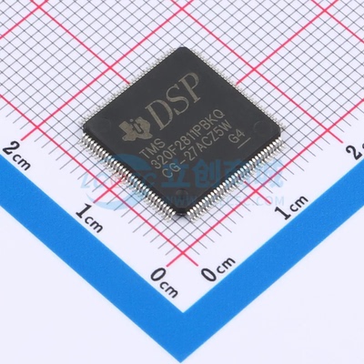 数字信号处理器(DSP/DSC) TMS320F2811PBKQ LQFP-128(14x14)